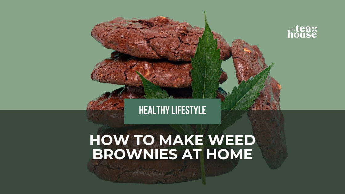 weed brownies